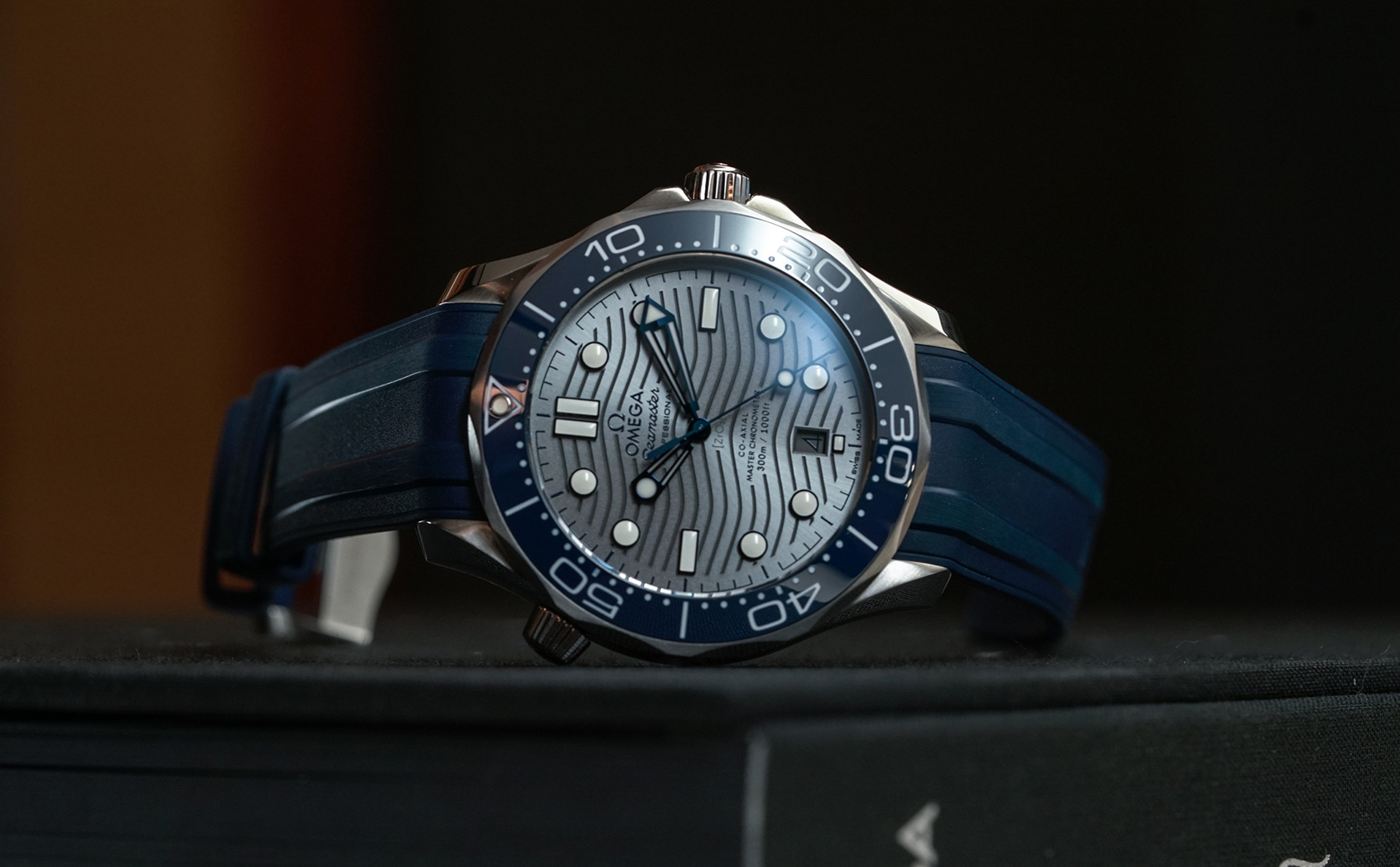 VIDEO: Omega bring the value with the updated Seamaster Professional ...