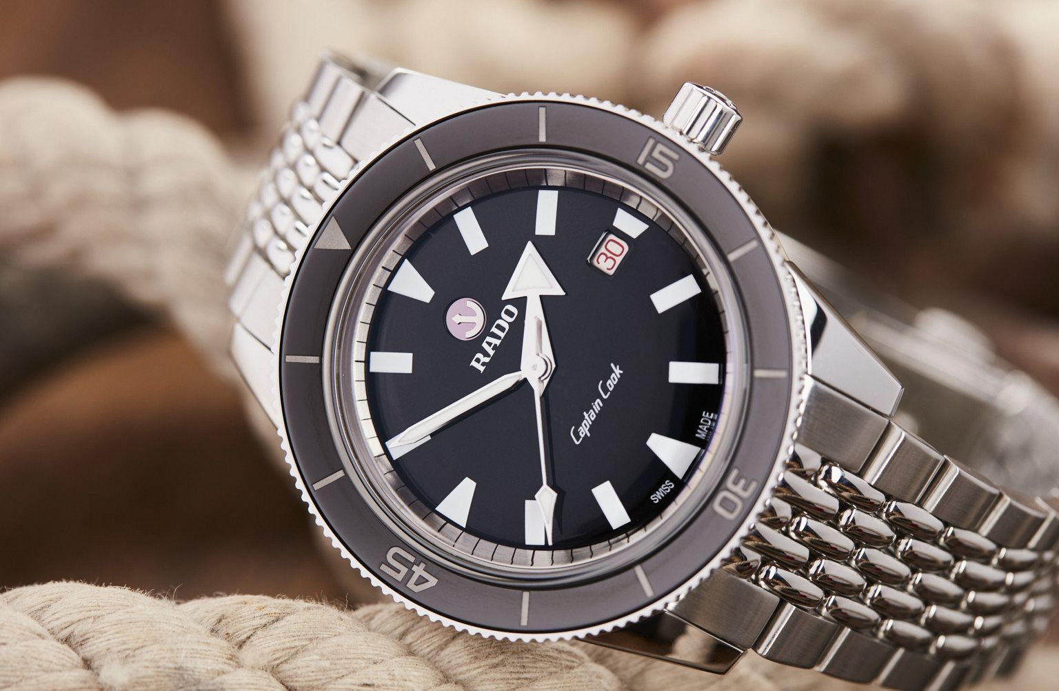 All the Rado Captain Cook models you need to know