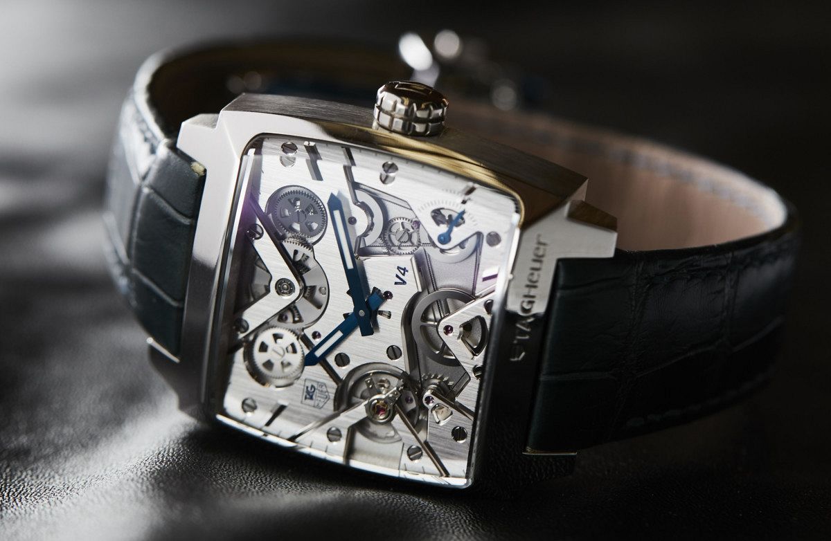 3 reasons why the TAG Heuer Monaco V4 Platinum is still amazing - Watch ...