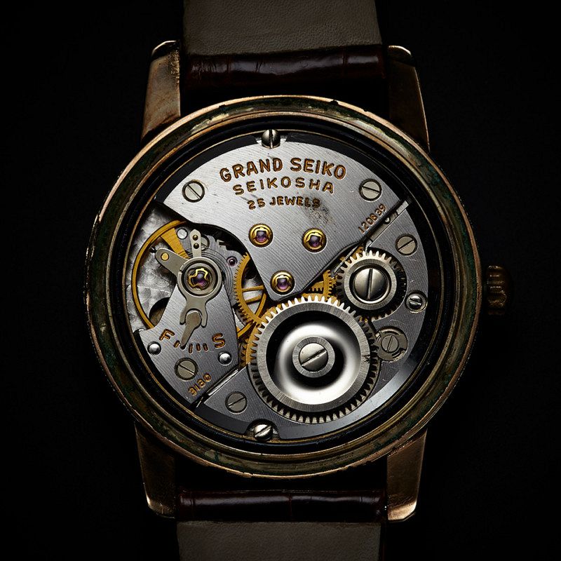 IN-DEPTH: Grand Seiko Movements – Part I, the Mechanicals | Time and ...