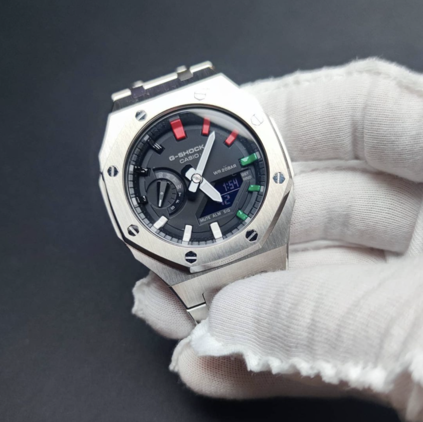 11 photos that show the boundless creativity in the best CasiOak mods ...