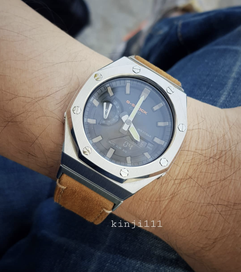 11 photos that show the boundless creativity in the best CasiOak mods ...