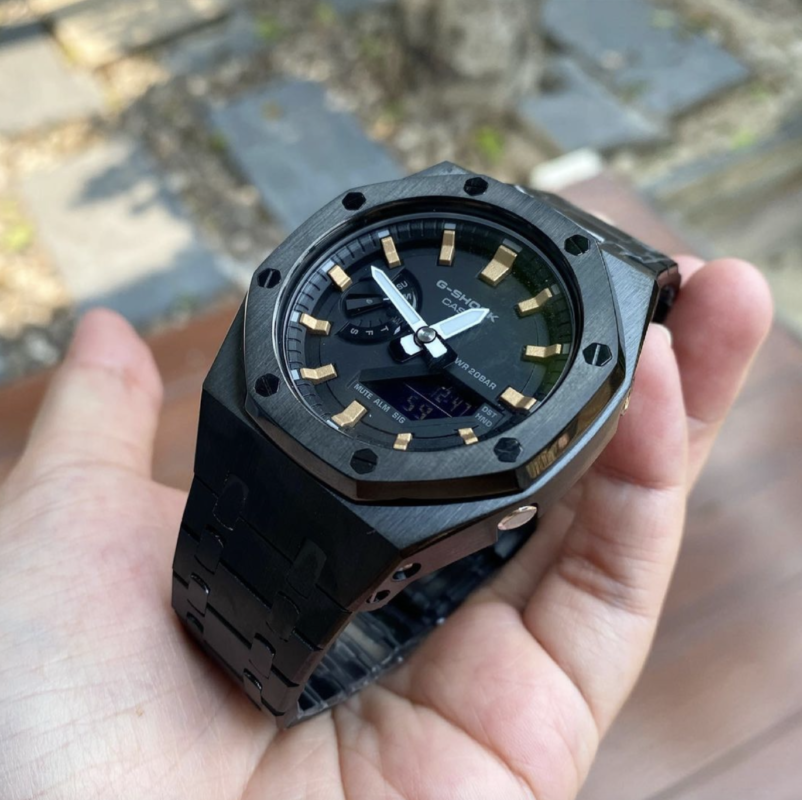 11 photos that show the boundless creativity in the best CasiOak mods ...