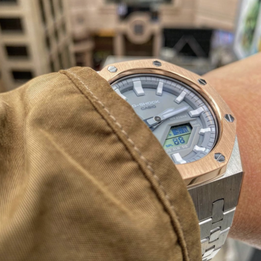 11 photos that show the boundless creativity in the best CasiOak mods ...