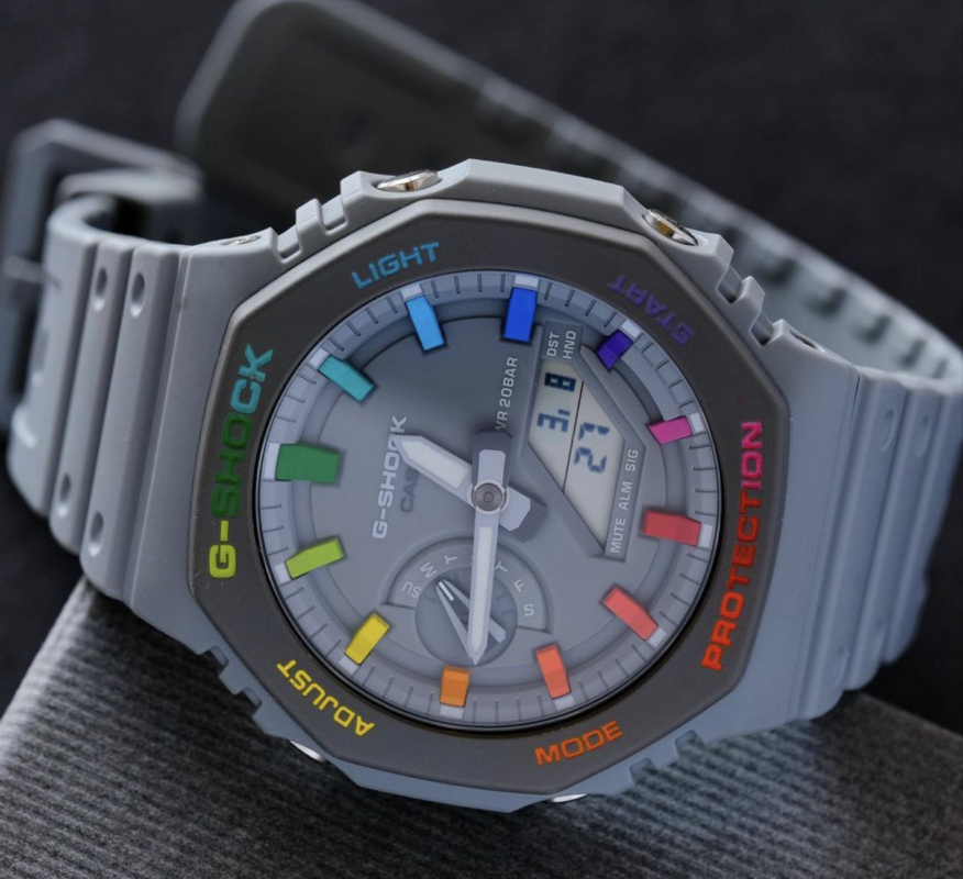 11 photos that show the boundless creativity in the best CasiOak mods ...