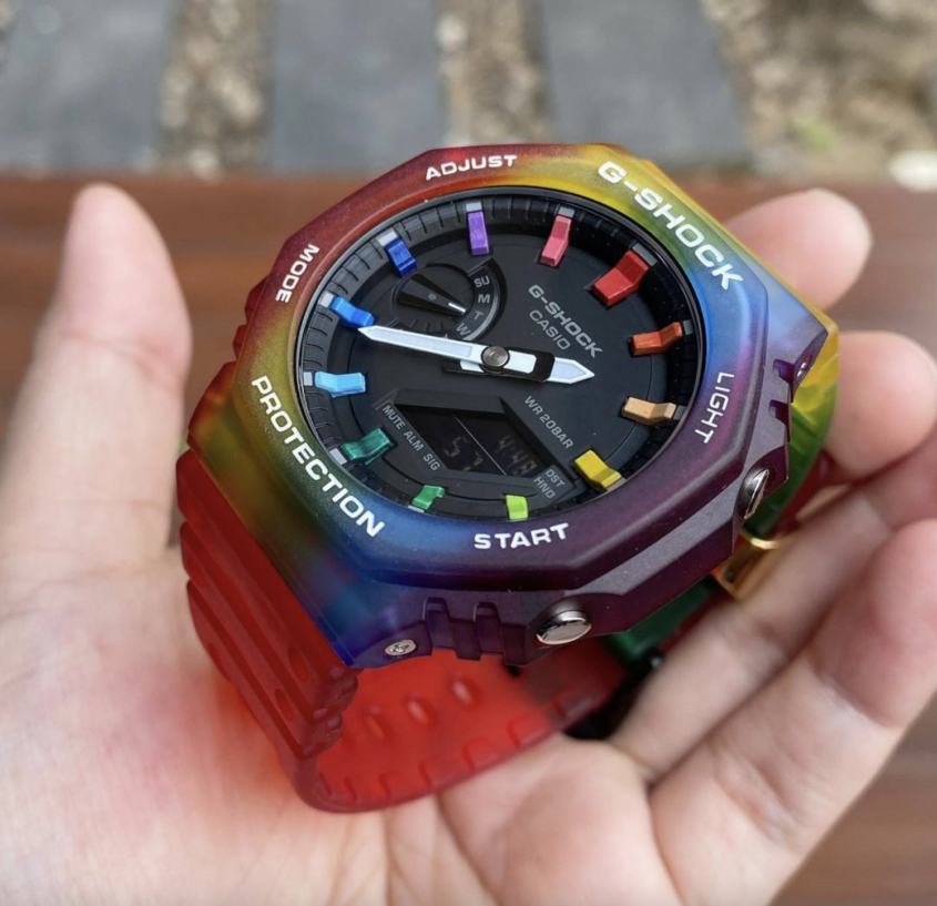 11 photos that show the boundless creativity in the best CasiOak mods ...