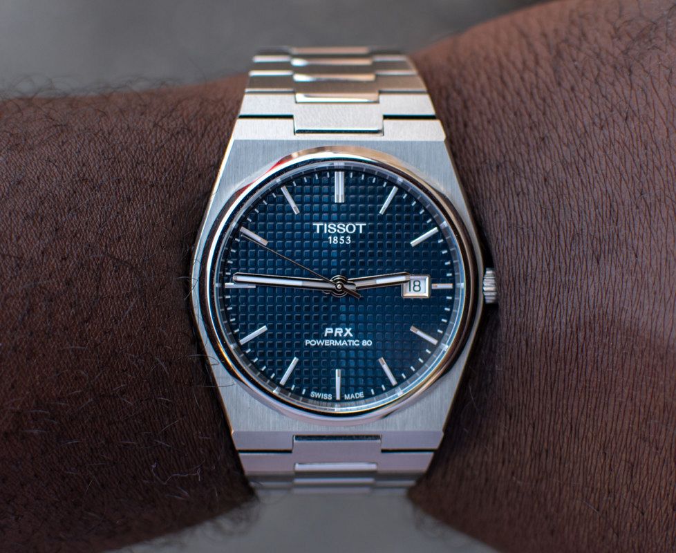 A month on the wrist with the Tissot PRX Powermatic 80