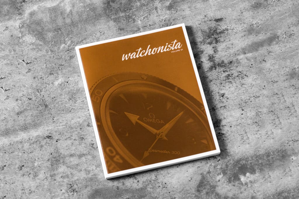 There's a new watch magazine in town. The best part? It won't cost you ...