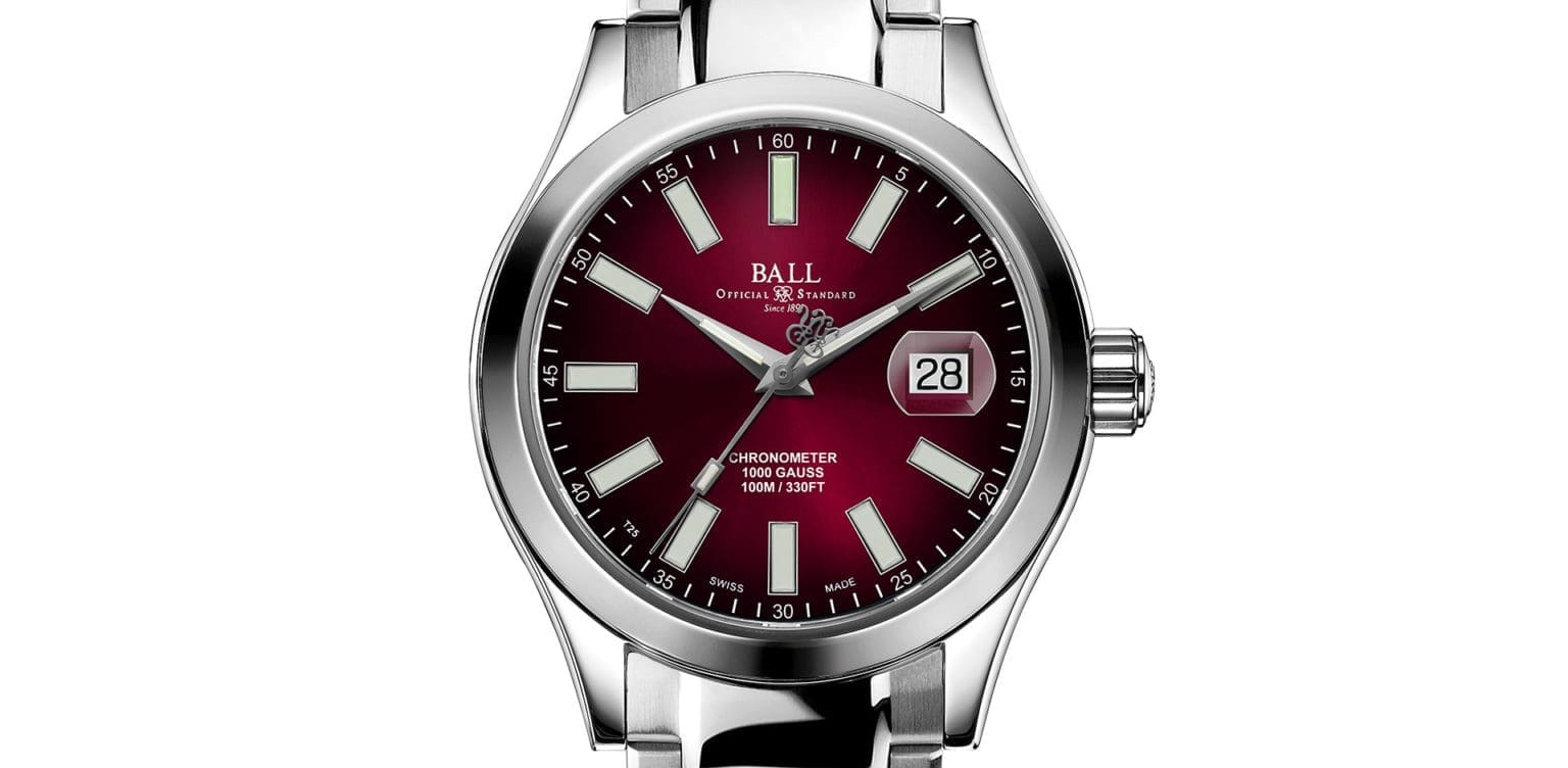 IN-DEPTH: A History of Ball Watches