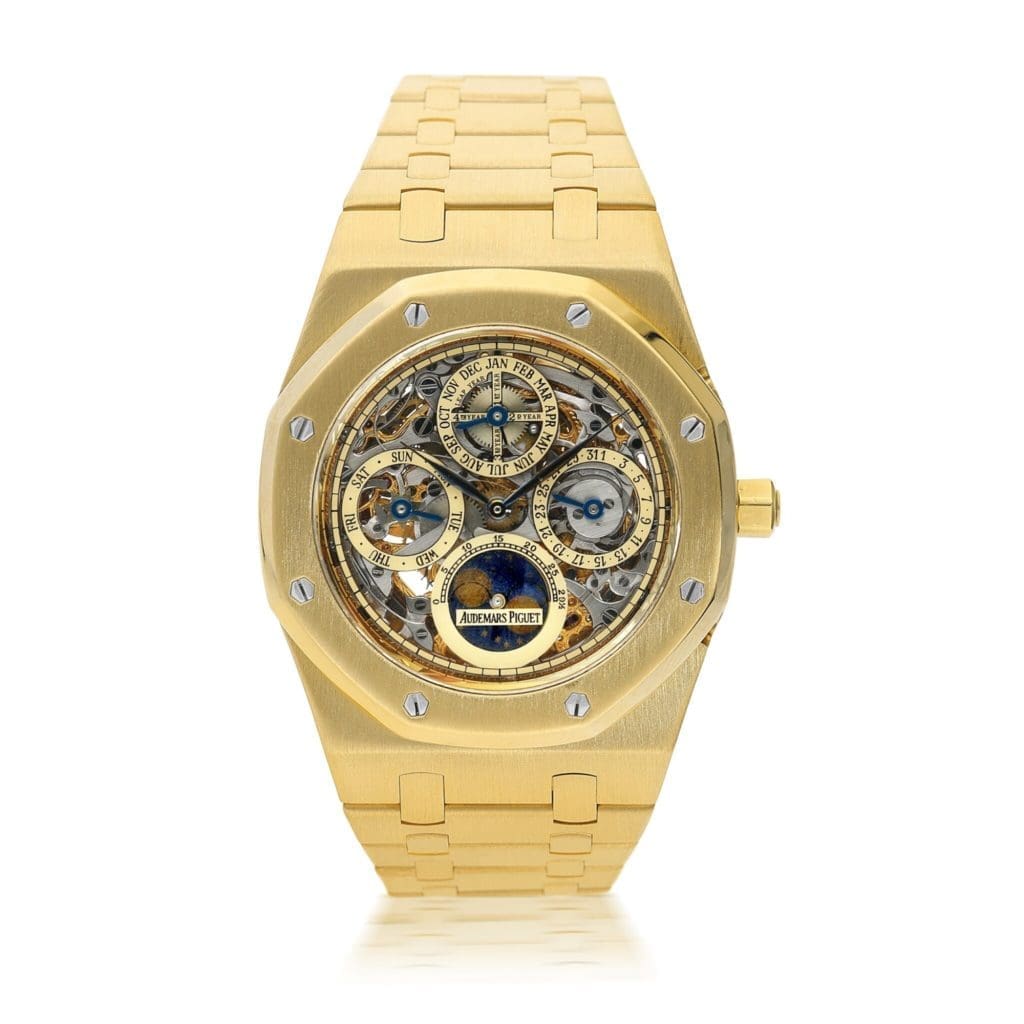 Pharrell’s watch collection is as hot as a spacecraft upon re-entry