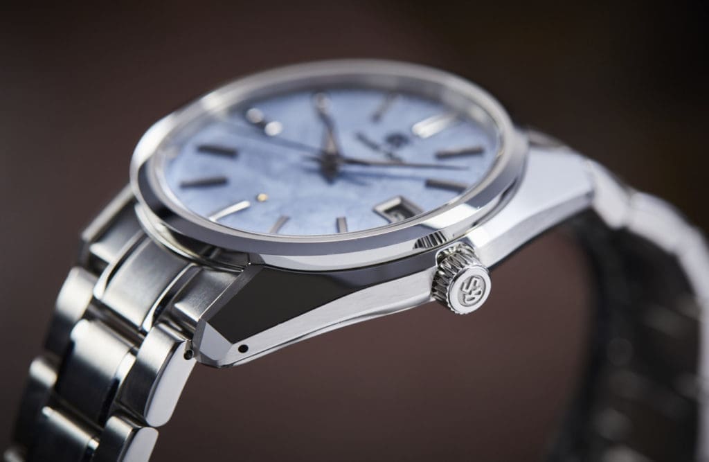 The Grand Seiko SBGP017 44GS 55th Anniversary Limited Edition