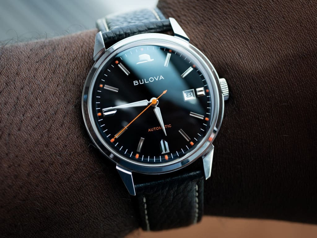 Five eye-catching watches inspired by music and musicians