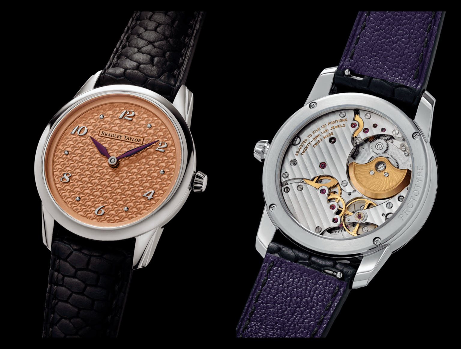Six of the best brands and watches with Vaucher based calibres