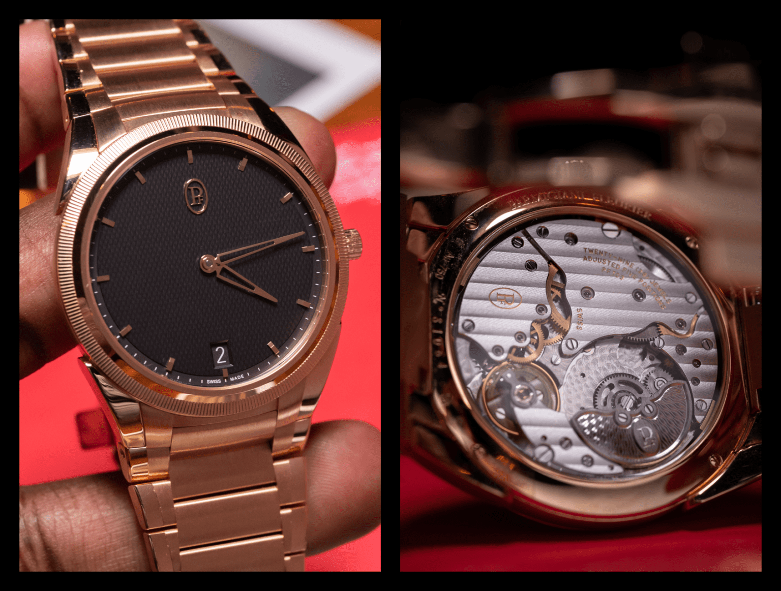 Six of the best brands and watches with Vaucher based calibres