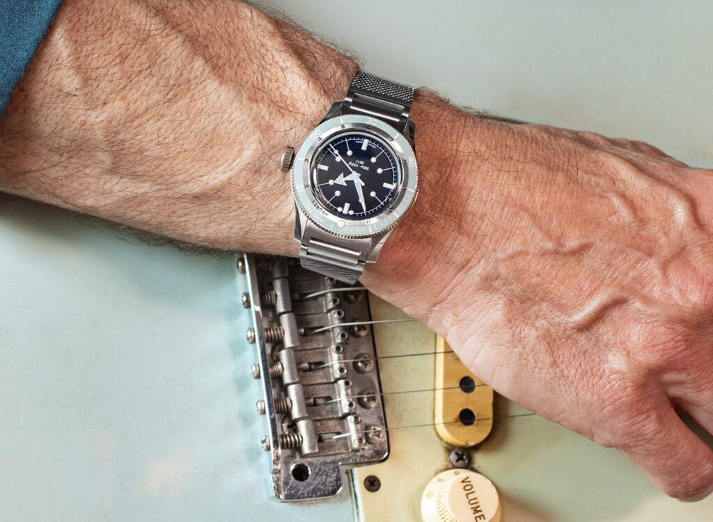 Our favourite go anywhere, do anything "GADA" watches