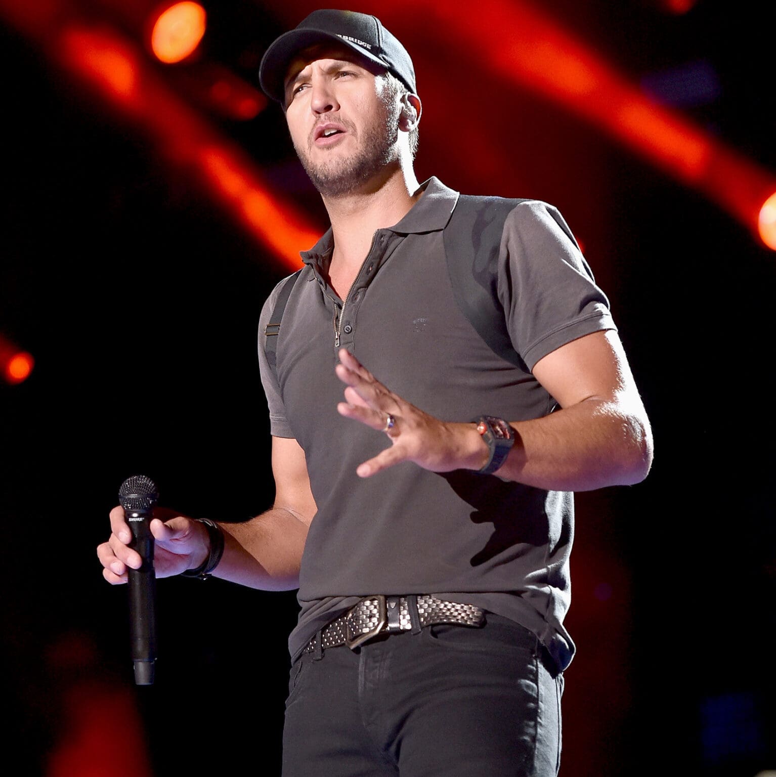 Country megastar Luke Bryan's watch collection