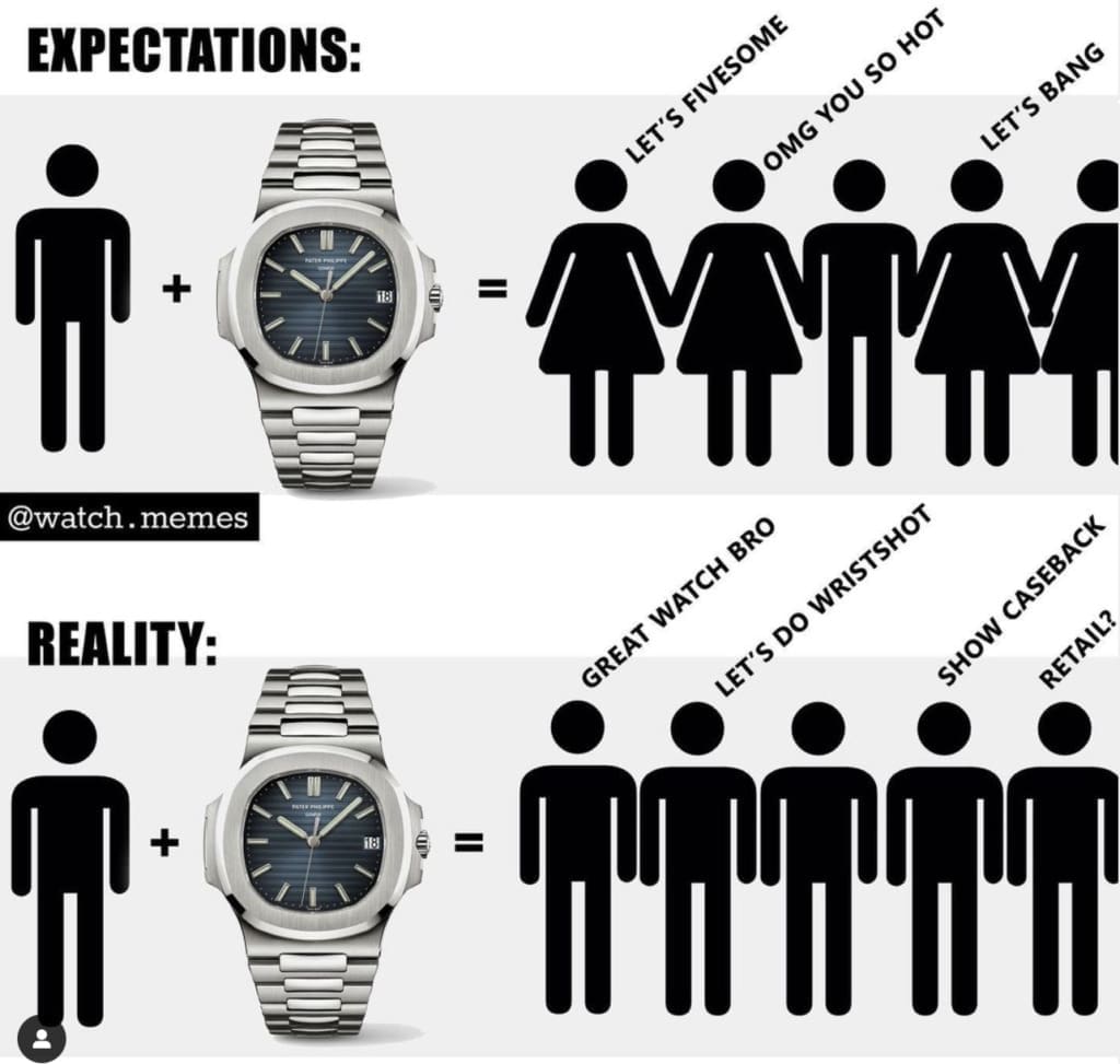 The best watch memes of the week