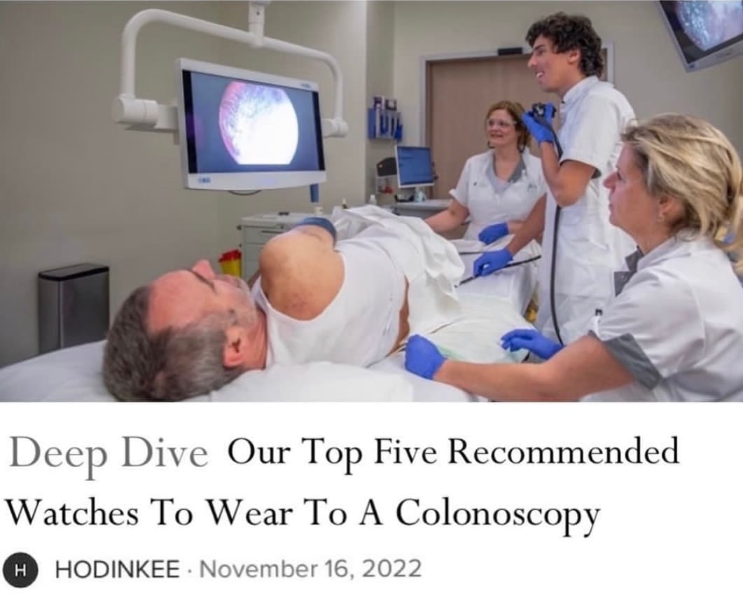 Memes of the week: Dumb buys, colonoscopies and dad wisdom