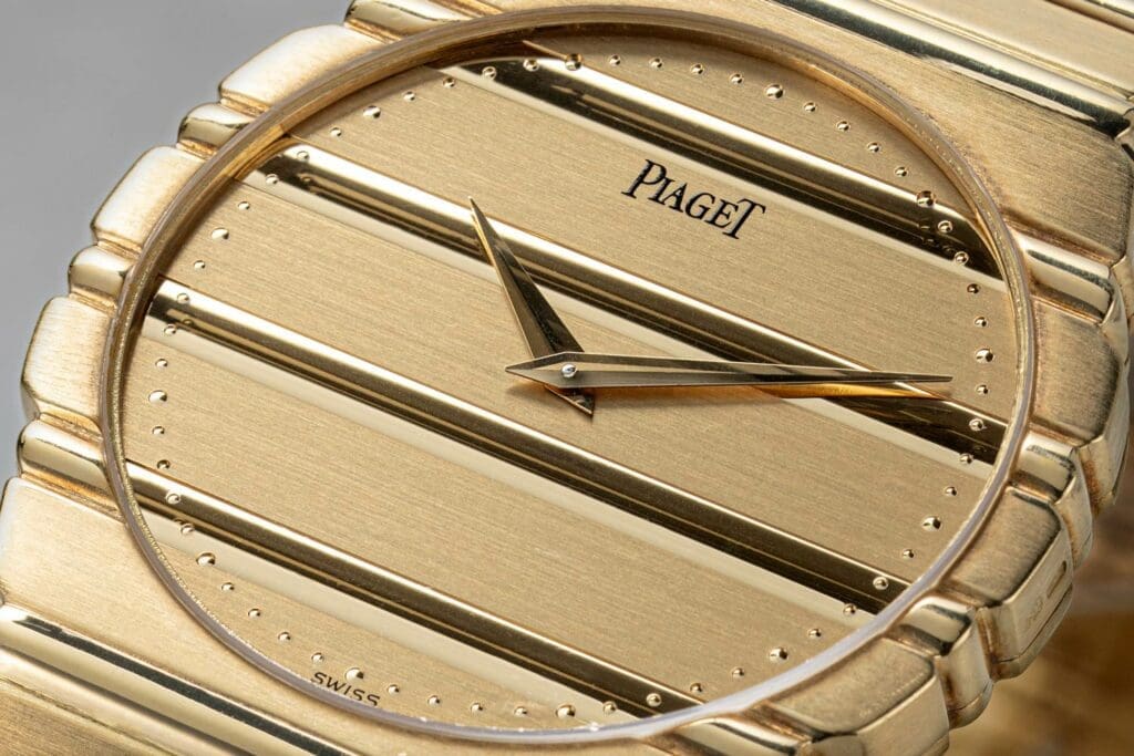 In Tulsa King, Stallone wears a true mobster watch