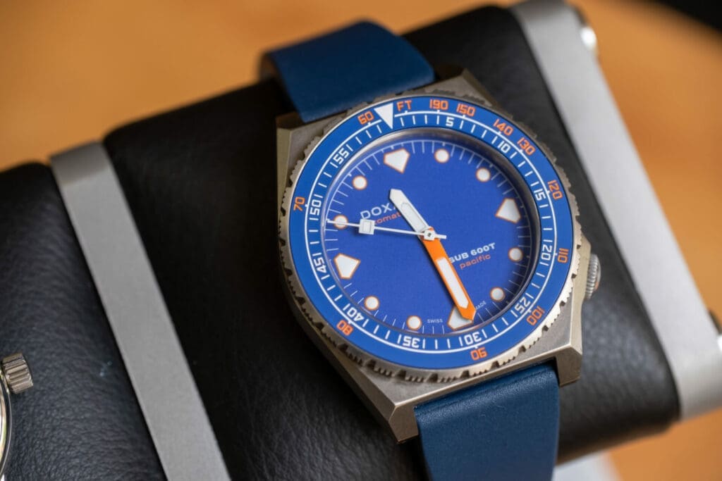 Delugs introduces their new CTS rubber strap line-up