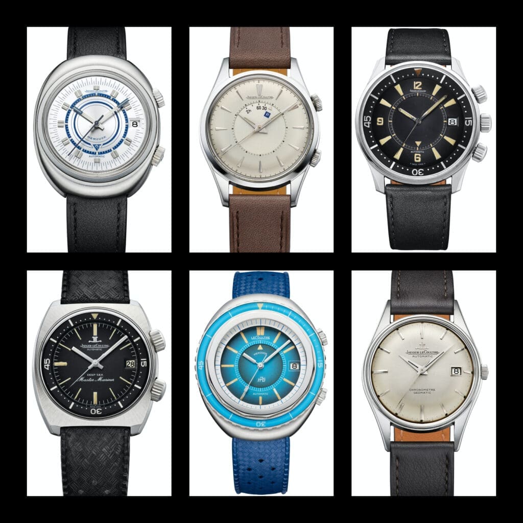 Jaeger-LeCoultre launches new "The Collectibles" program