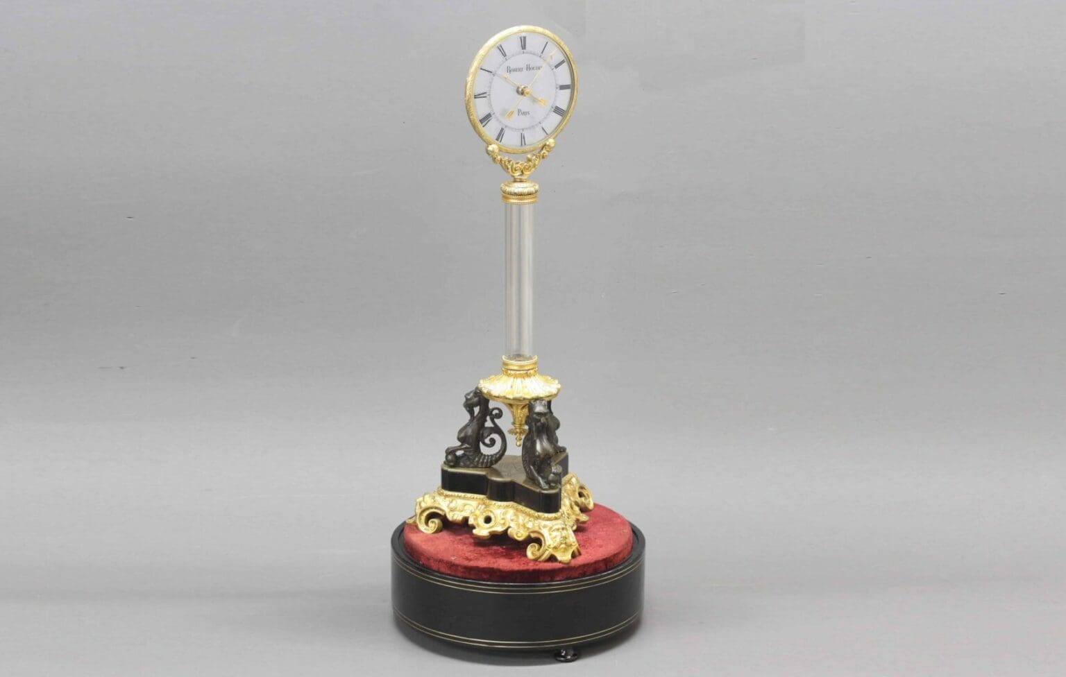 Demystifying the mystery dial Demystifying the mystery dial