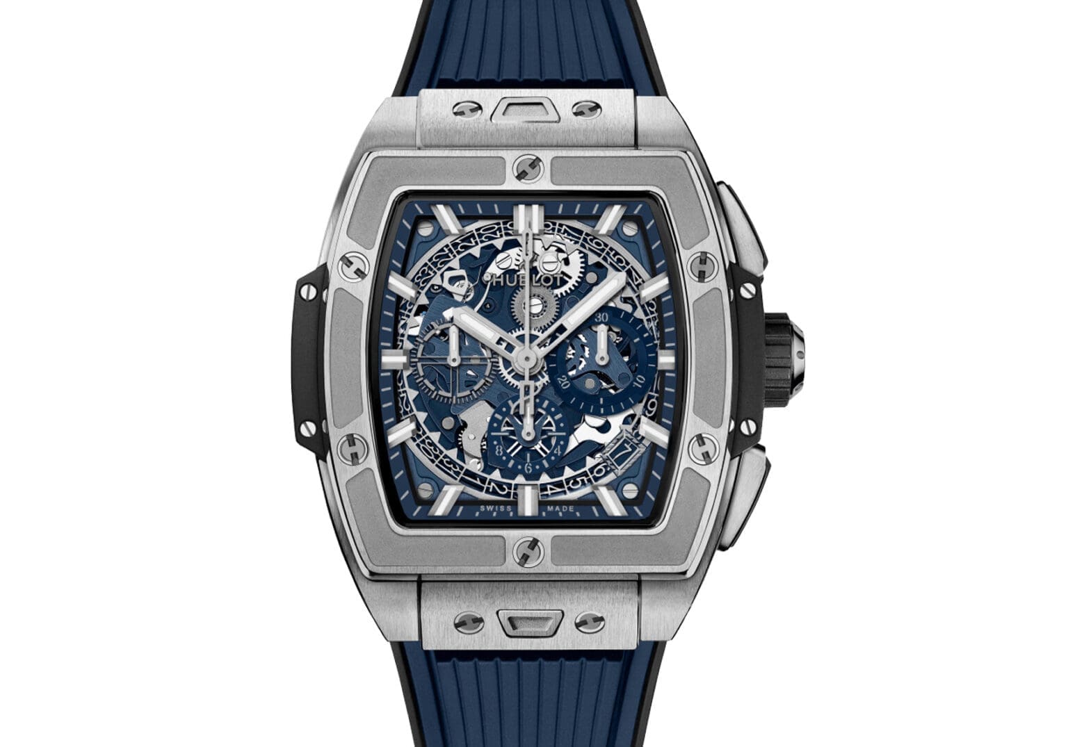 The 8 best Hublot skeletons to come out of the cupboard