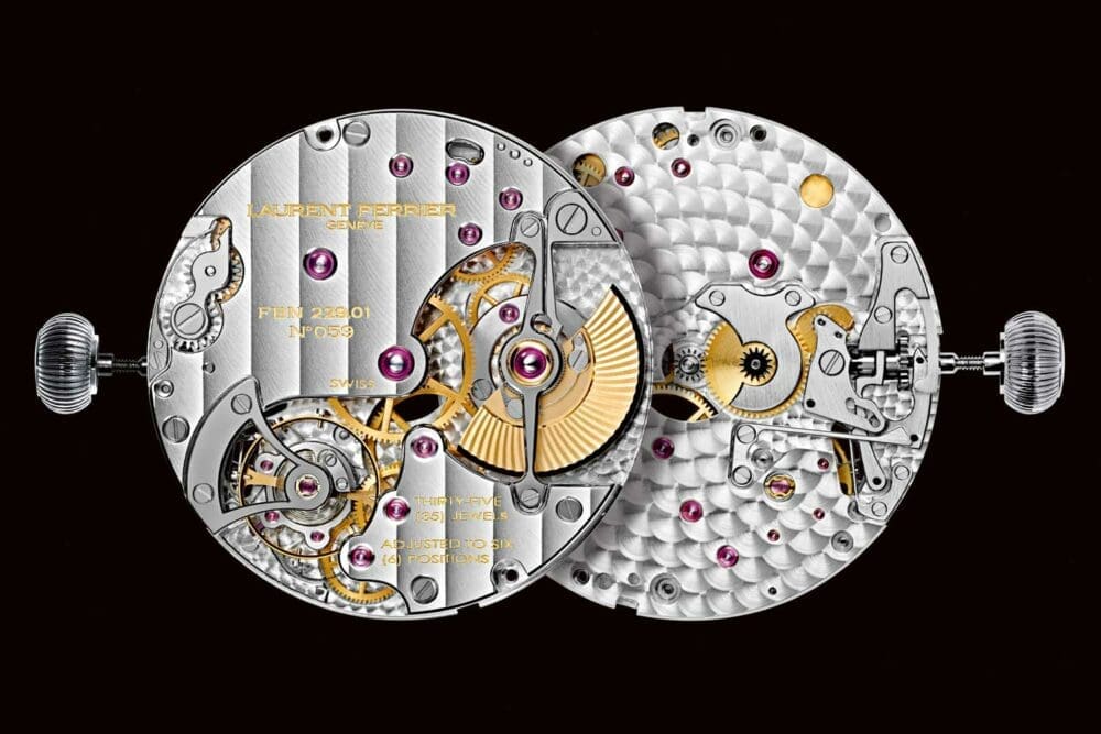 Everything you need to know about watch finishing