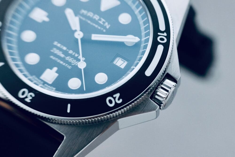 MICRO MONDAYS: Marin Instruments create a skin diver for the 21st century