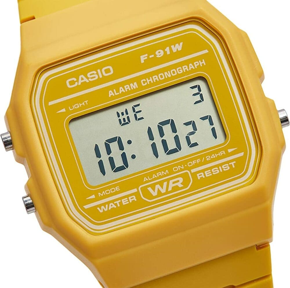 Is this brand new Casio the one to unseat the best-selling watch in the ...