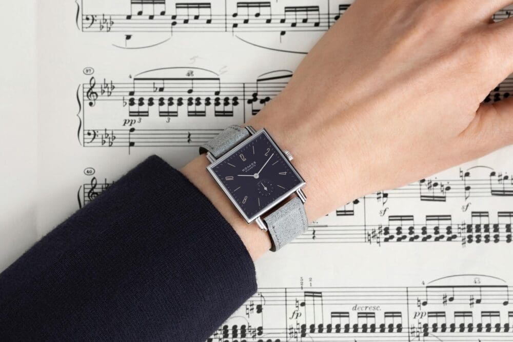 The 5 best square watches