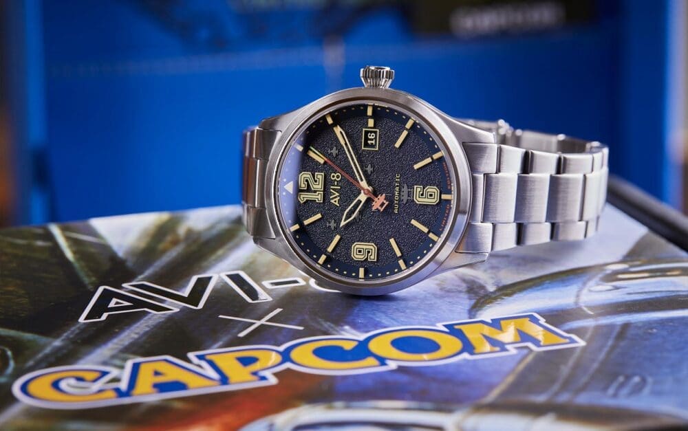 HANDS-ON: Fans of retro gaming will love the AVI-8 AV-4104 Flyboy Capcom 1942