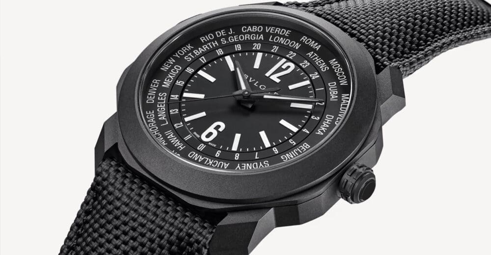 5 of the best world time watches