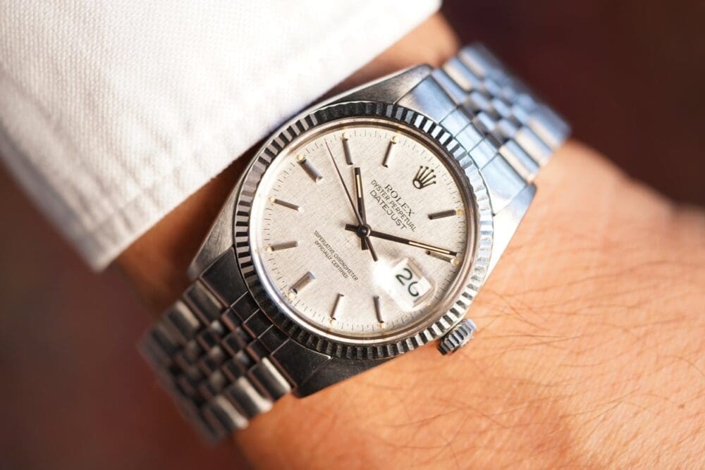 Everything you need to know about dial finishing