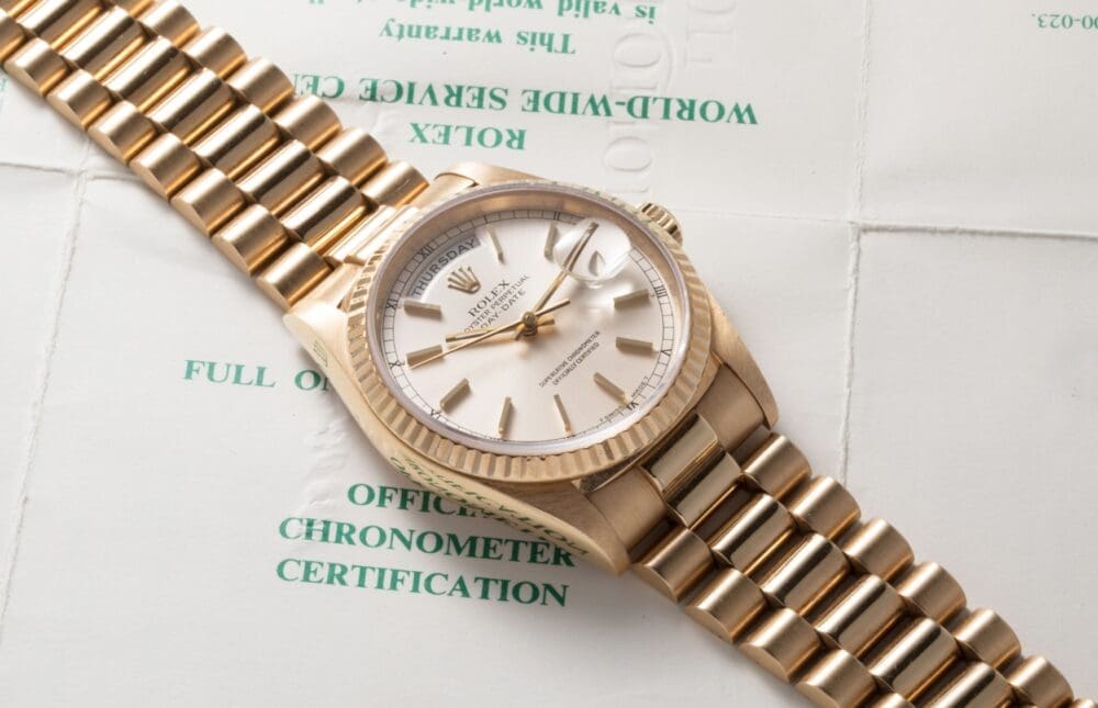 Best gold watches | BUYING GUIDES