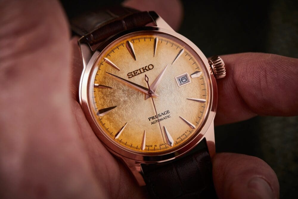 What is a cocktail watch? | WATCH EDUCATION