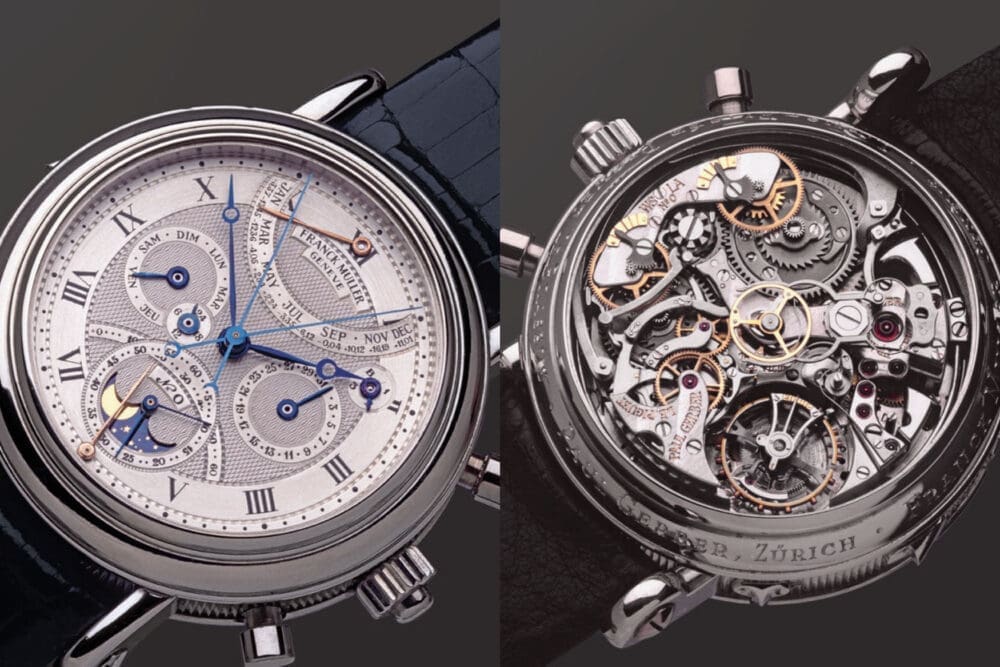 The most complicated watches of all time | LISTS