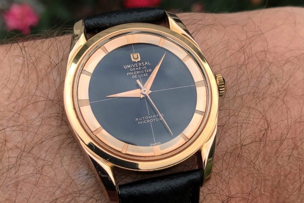 5 of our favourite Universal Genève references