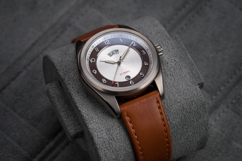 Hz Watches HZ.01 | MICRO MONDAYS