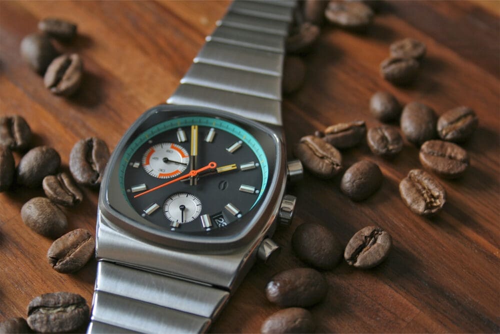 Brew Metric Retro Dial | WHAT WE WORE
