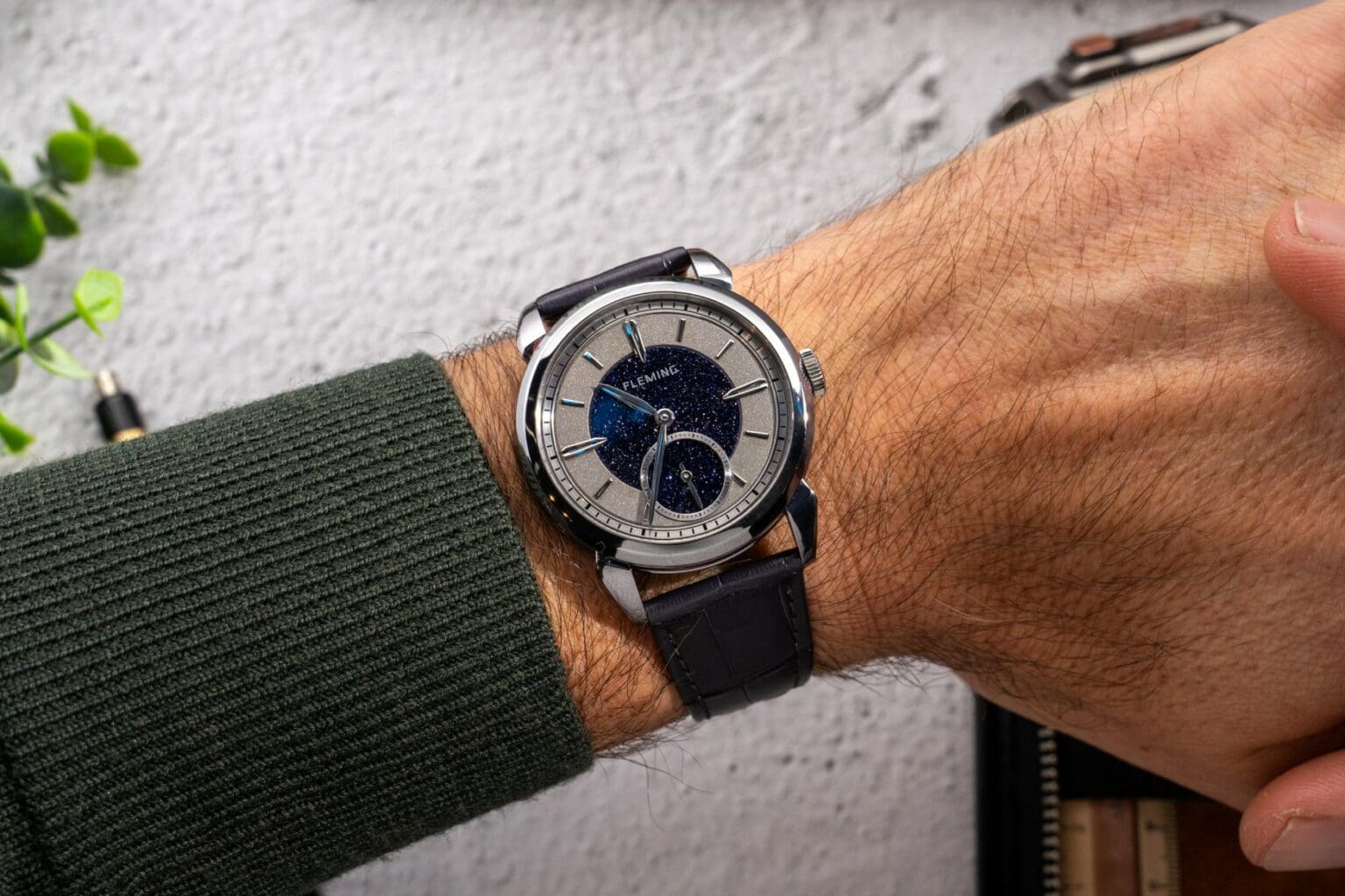 Fleming Series 1 (live pics) | INTRODUCING