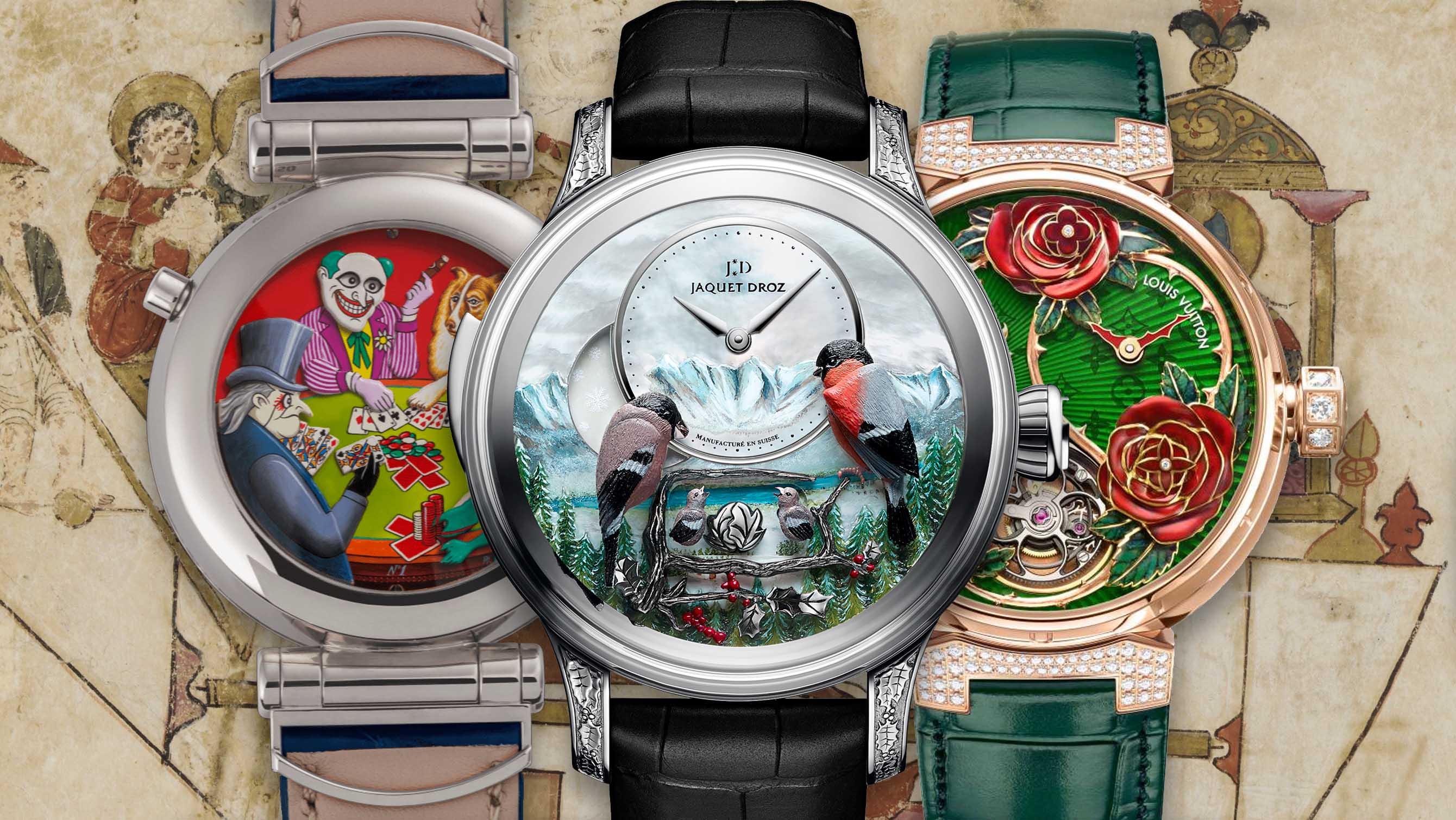 Best automaton watches | BUYING GUIDES