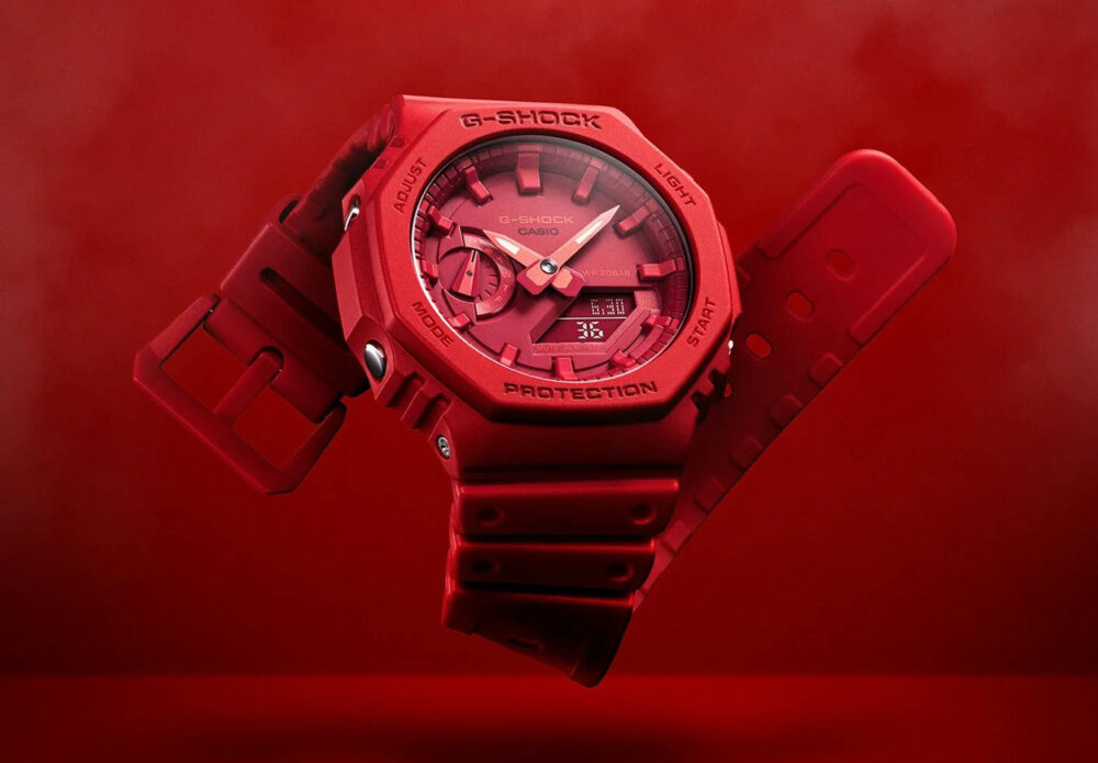 Best red dial watches | BUYING GUIDES