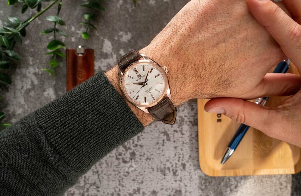 Grand Seiko Evolution 9 SLGW002 and SLGW003 | HANDS ON