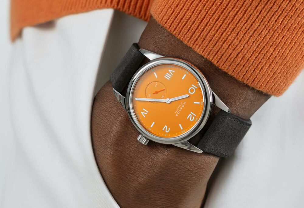 Best orange dial watches | BUYING GUIDES