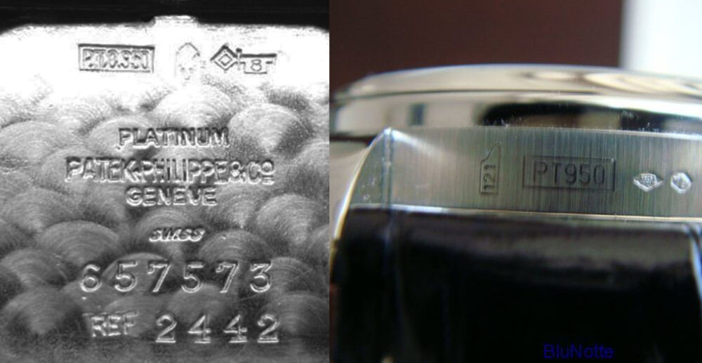 A guide to watch case hallmarks