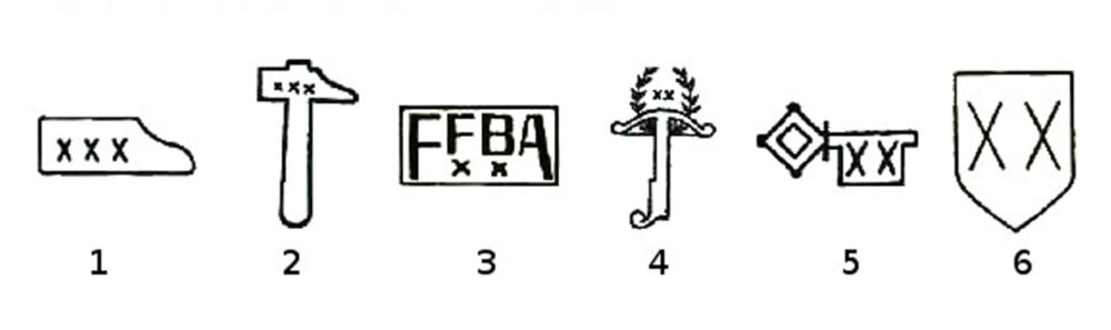 A guide to watch case hallmarks