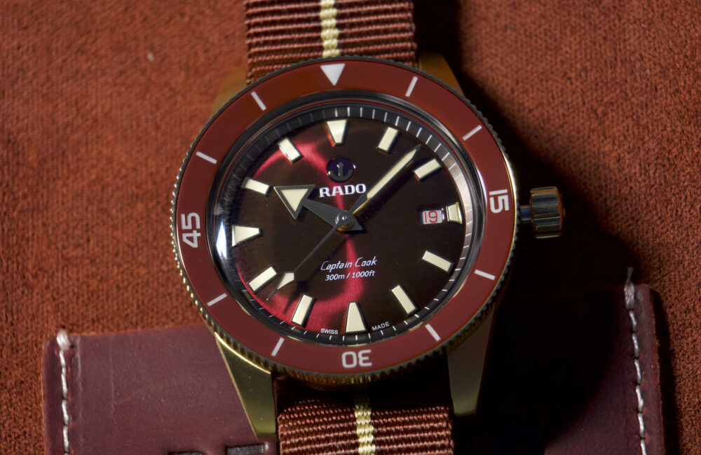 Best red dial watches | BUYING GUIDES