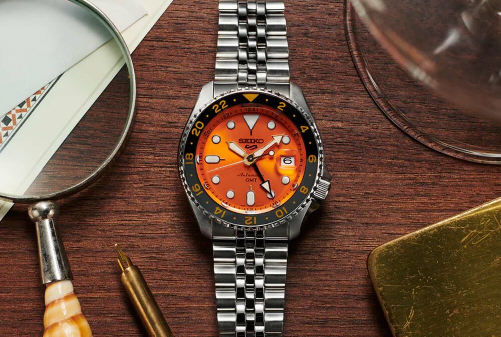 Best orange dial watches | BUYING GUIDES