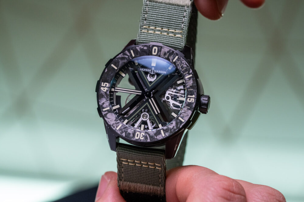 The most innovative, exotic watch materials | WATCH EDUCATION